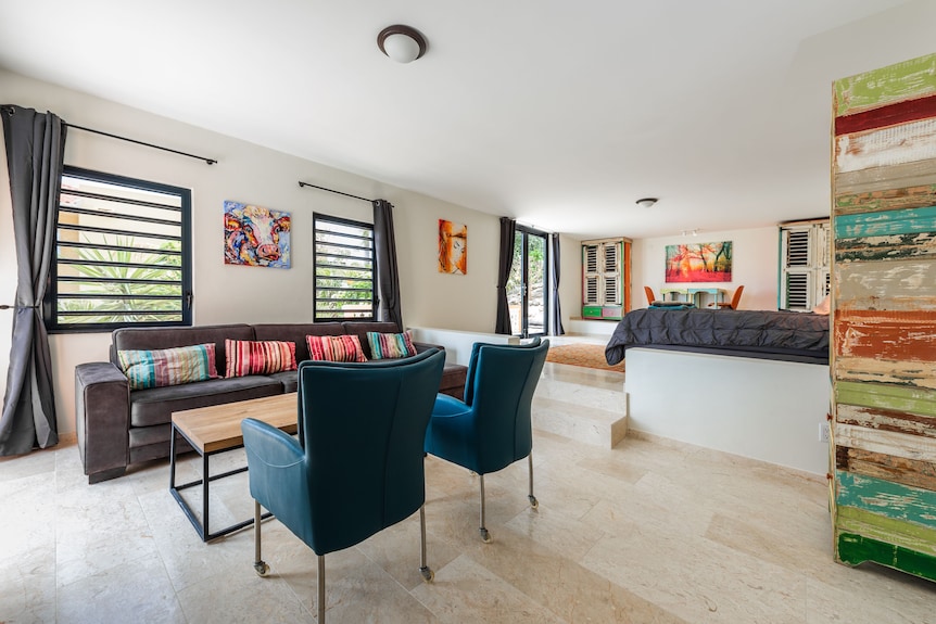 Superbe Villa Avec Vue Sur L'océan, Rénovée Et Réaménagée En 2019, Piscine Privée - Caraïbes