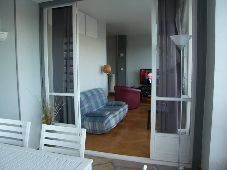 Appartement Au Bout Du Vieux Port - Vieux-Port de Marseille