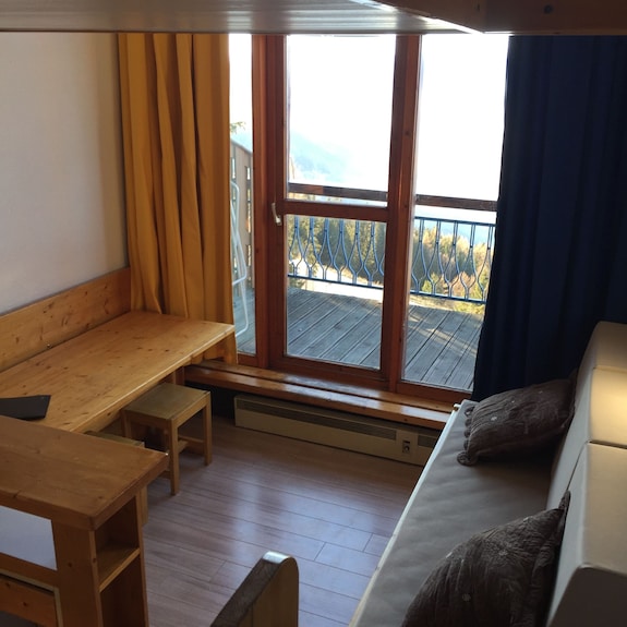 Les Arcs 1800: Arcs 1800 Duplex 4/6 Personen - Bourg-Saint-Maurice