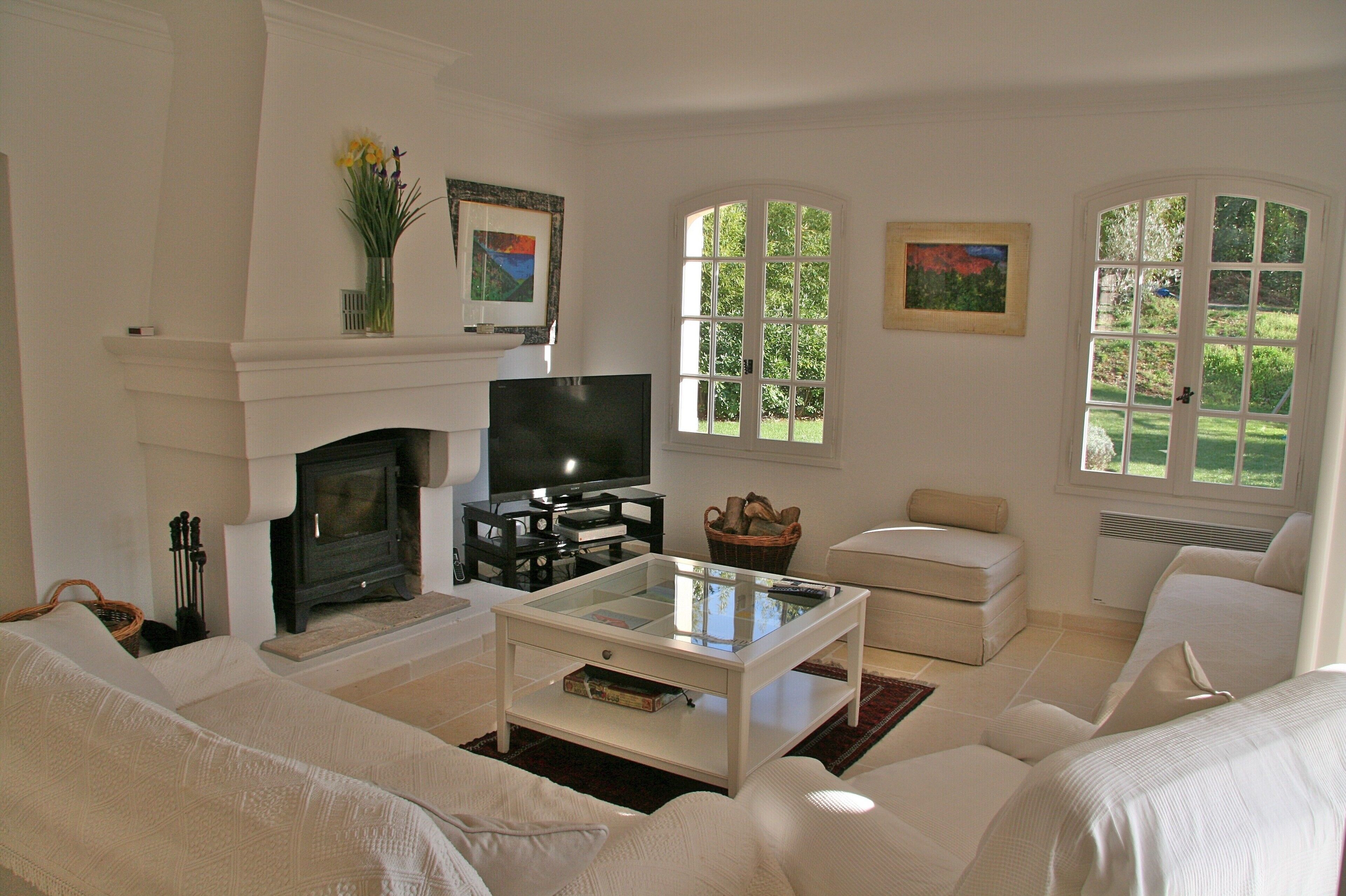 Luxus-villa, Nähe St. Tropez Mit Beheiztem Pool, Einem Weitläufigen Gelände Und A / C - Rayol-Canadel-sur-Mer