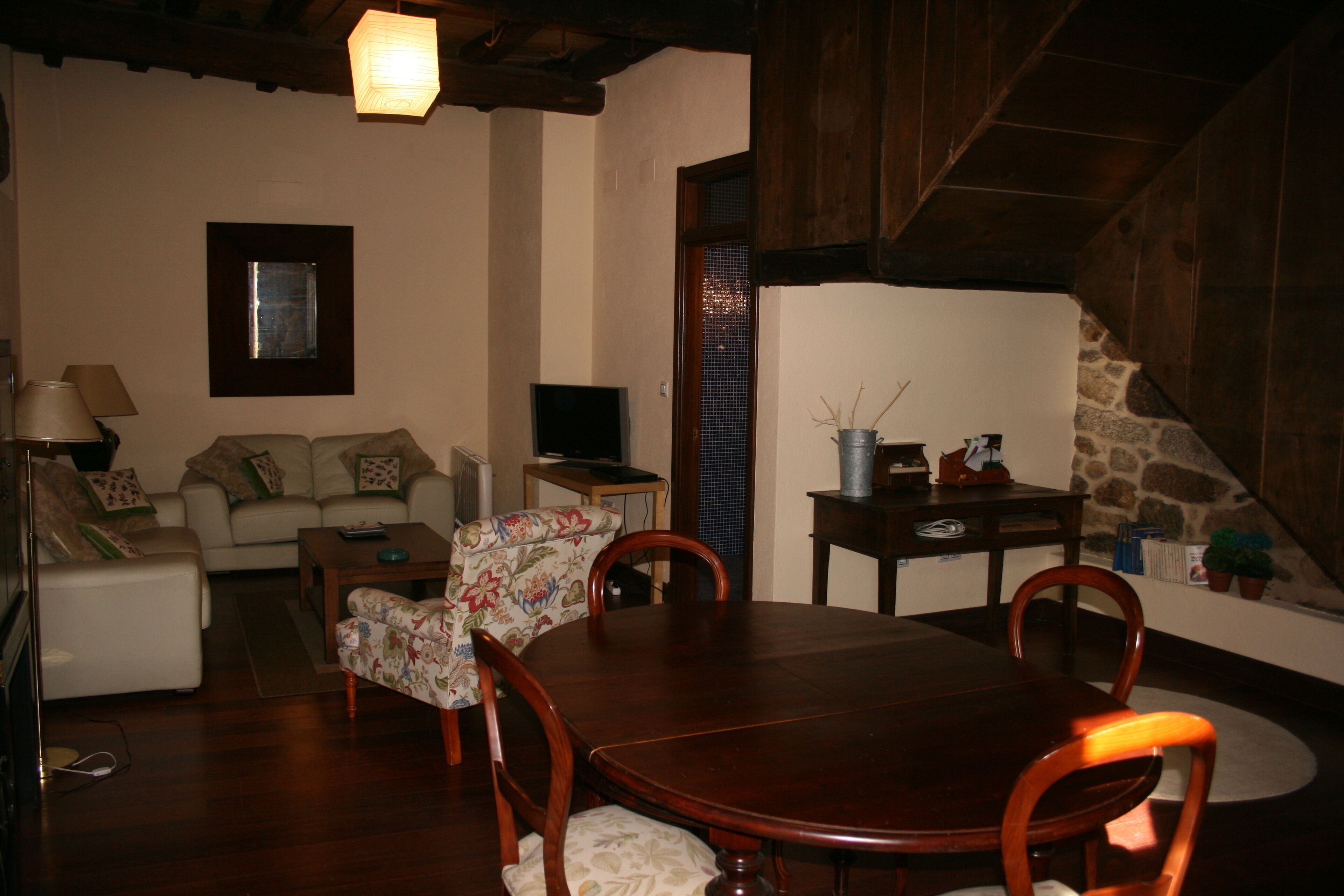 Casa De Piedra Reformada, En La Comarca Del Ribeiro, Ideal Familia Y Amigos - Ribadavia