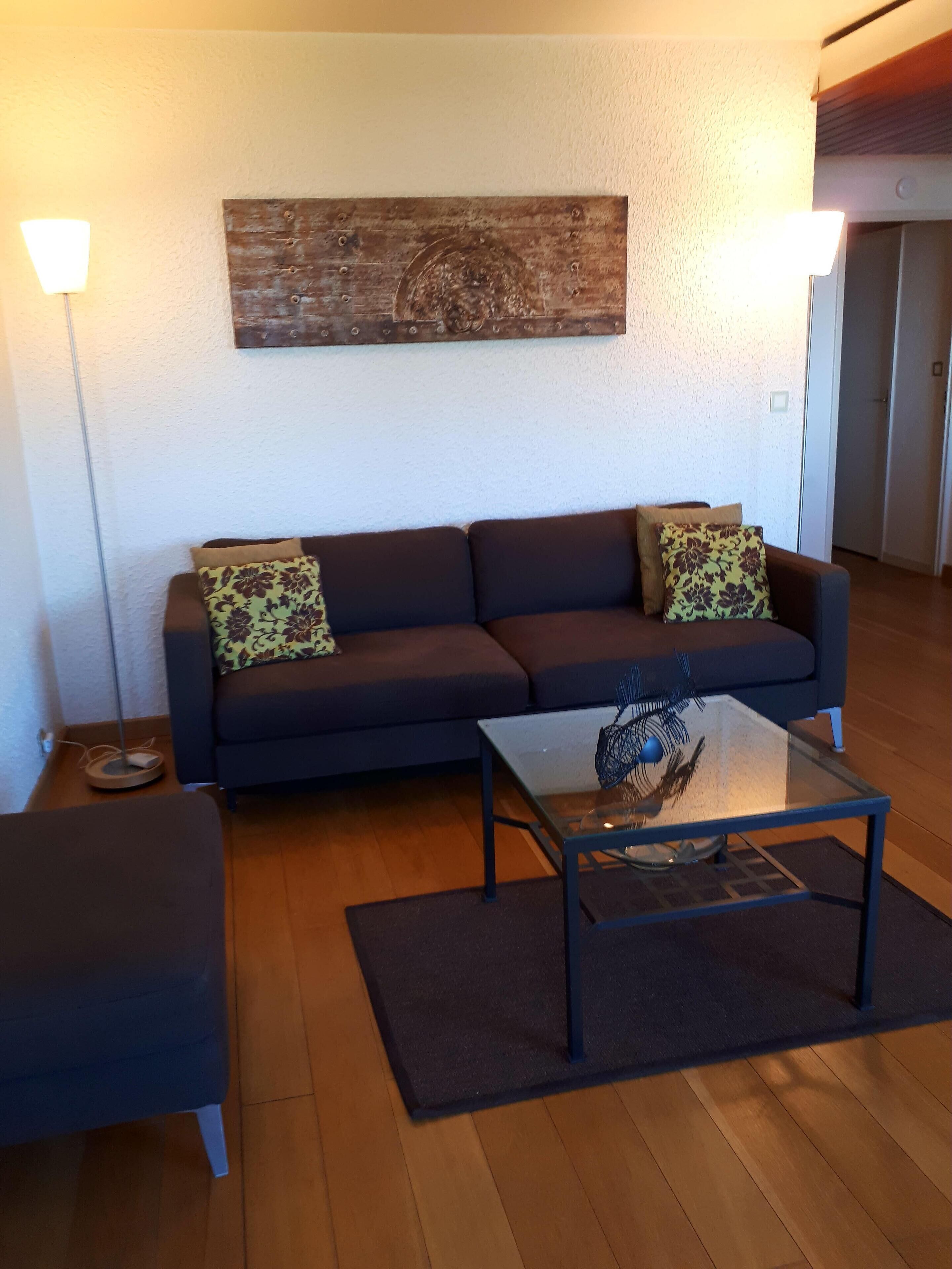 Cassis 62m2 + Balcone 10m2 Nel Parco Paesaggistico, Vista Panoramica Sul Mare, Piscina Da Tennis - Cassis