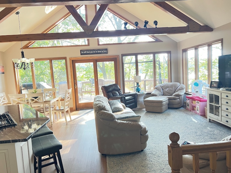 Waterfront Home,private Dock,bring Boat,eastern Shore, Betterton,chestertown - Maryland