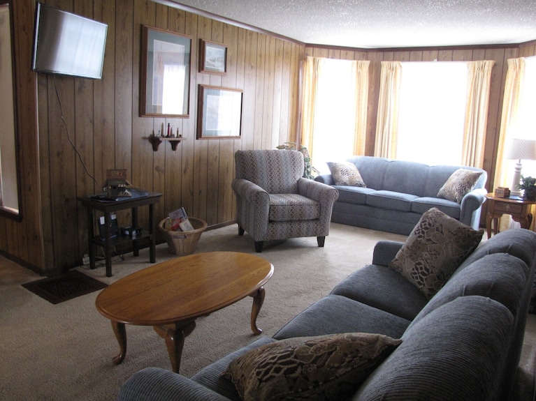 Down Town Cheboygan On The Famous Inland Waterway. - Cheboygan, MI