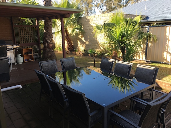 Bundalong Palms Holiday House - Bundalong