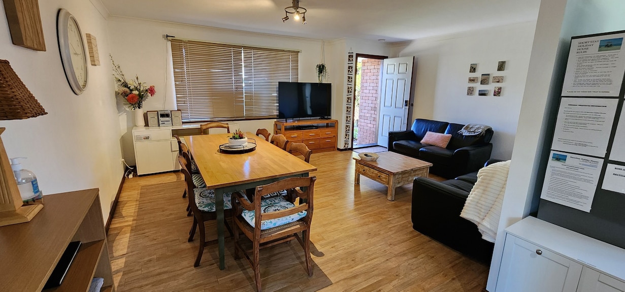 アビービーチコテージ-バイザビーチ - バッセルトン