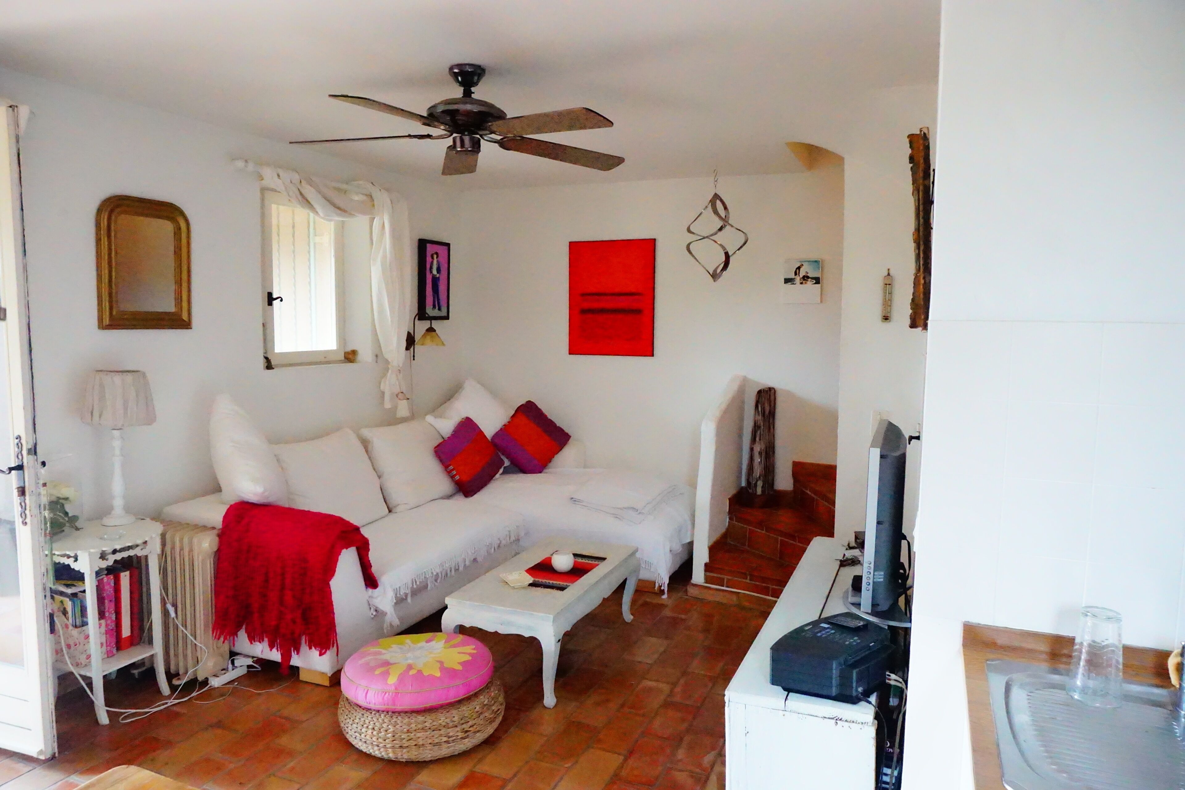 Hermosa Casa De 2 Dormitorios Al Final De La Terraza Con Vista Al Mar - Costa Azul