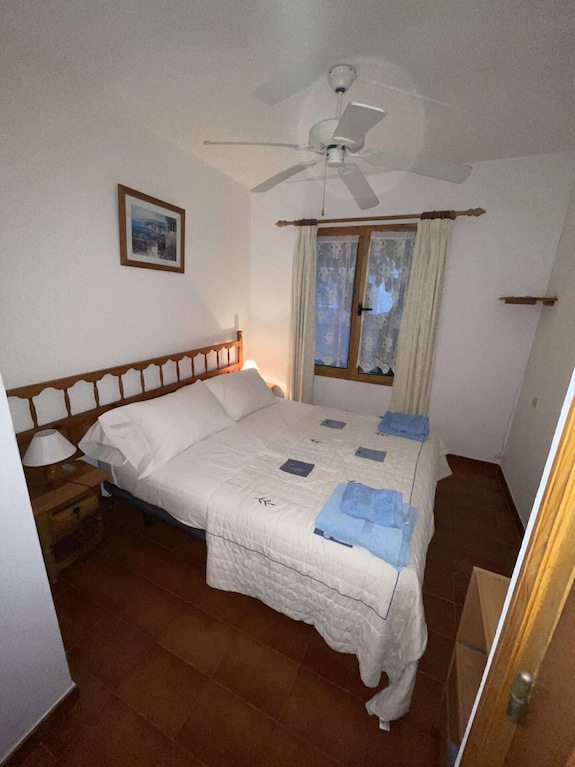 Apartamento Con Piscina, Jardines Compartidos Y Vistas Al Mar - Minorca