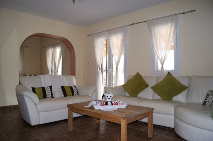 Villa Chloe With Private Heated Pool - 科孚島