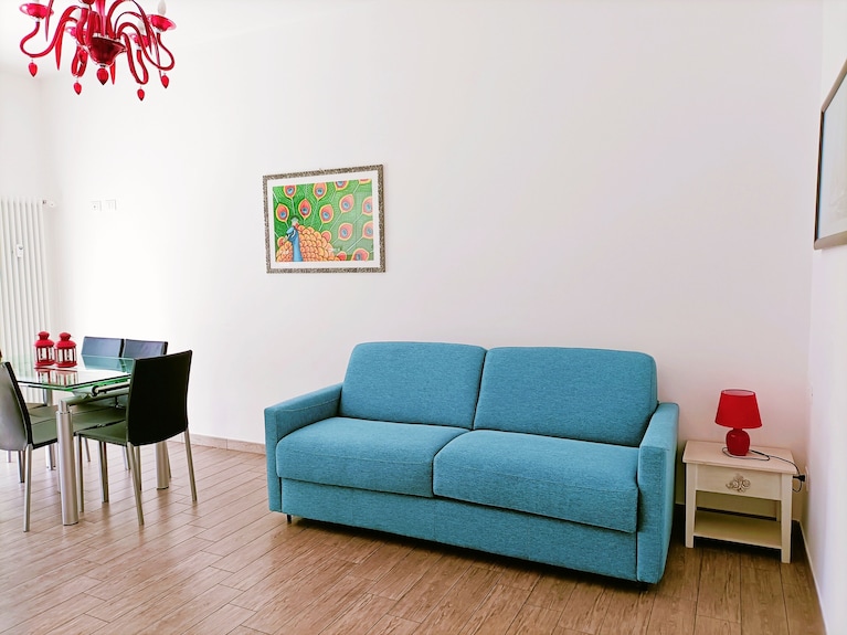 Appartement Situé Au Centre à Quelques Pas De La Morue De Mer. Citra 009034-lt-0811 - Ceriale