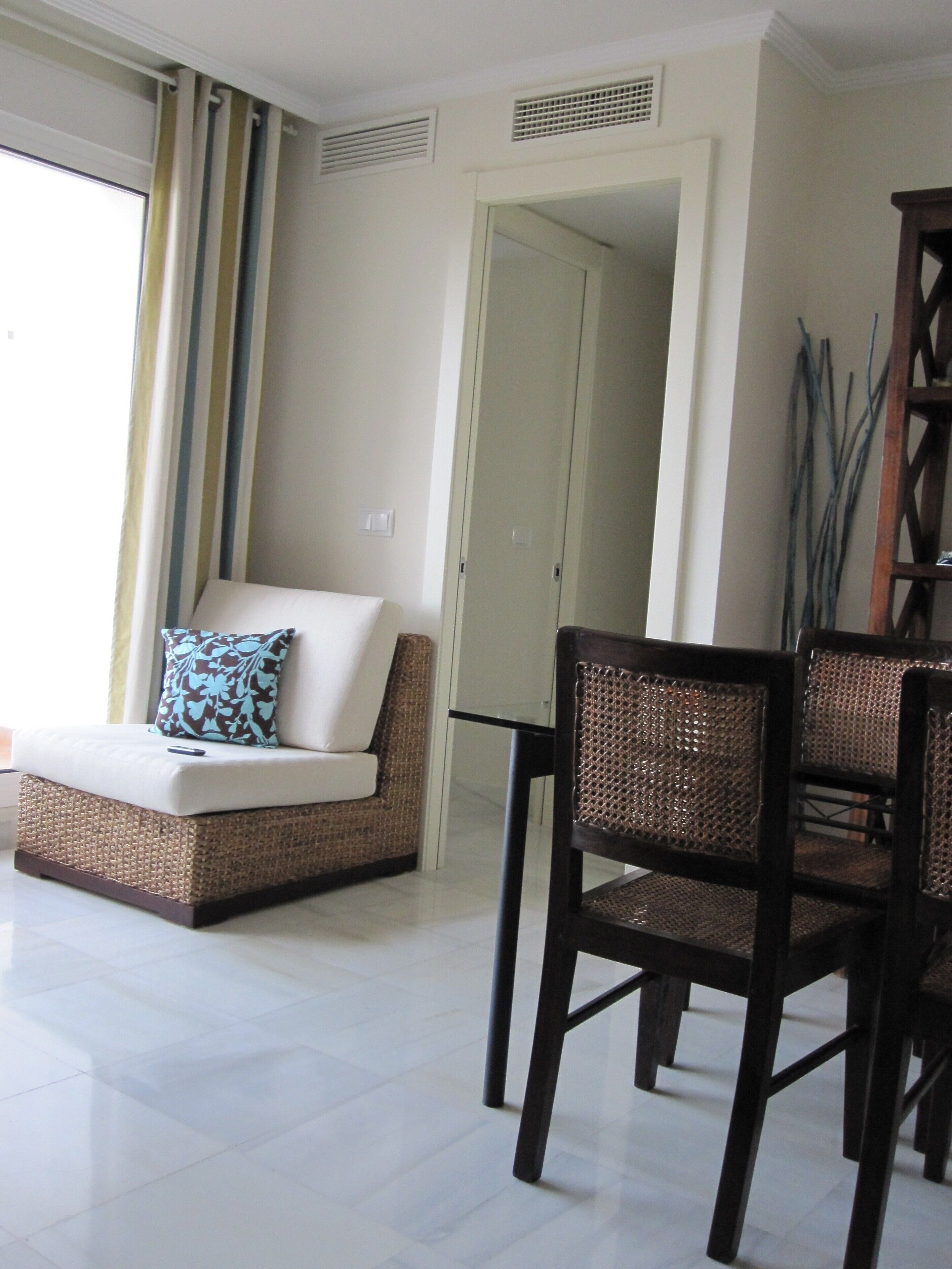 Playa Serena Mar Y Golf Gran Terraza Roquetas De Mar - Roquetas de Mar