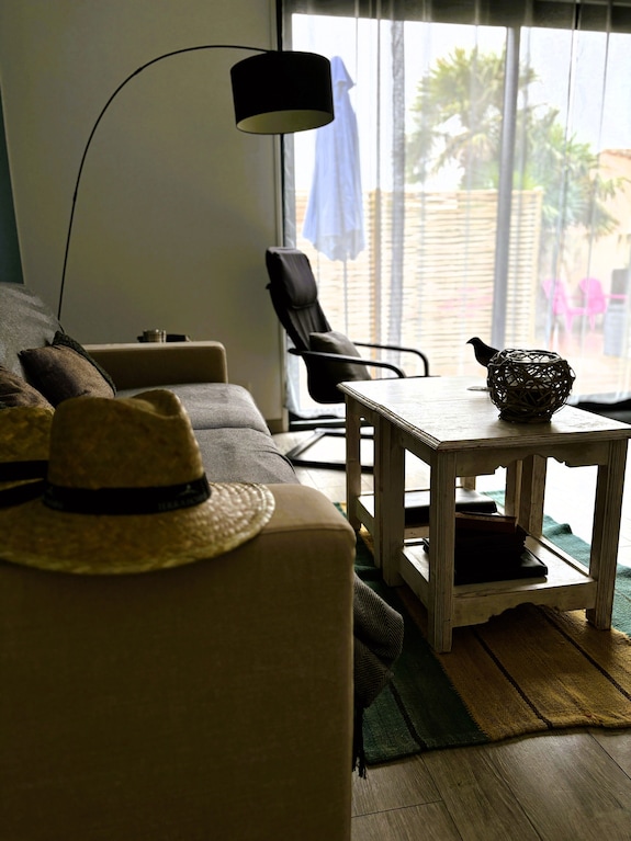 Maison Des Sables Piscine Chauffée 100m Des Plages 2 Chambres - Châtelaillon-Plage