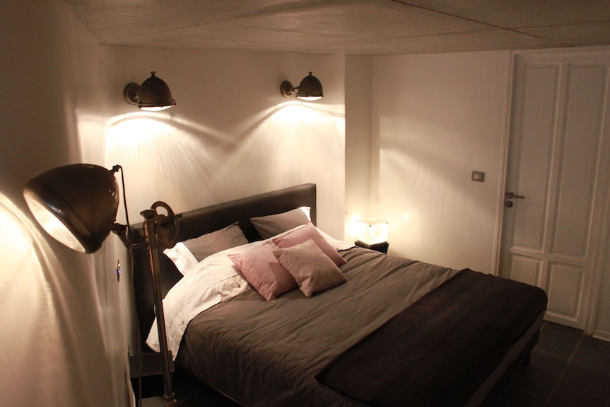 Suite Avec Spa Privatif 2 - Lille