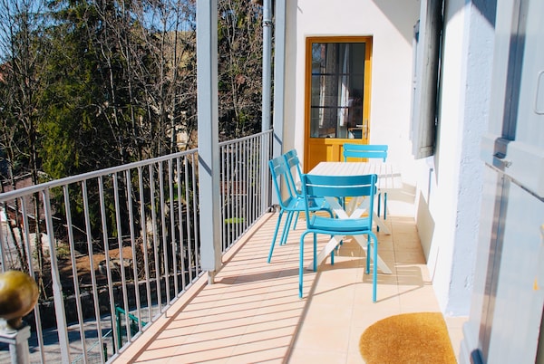 Maison Au Pied Du Château, Lac Et Plage à Pied. Classement 3* - Veyrier-du-Lac