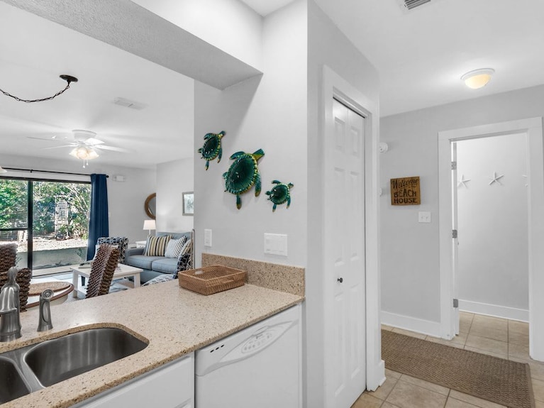 Piper's Landing - 2 Br / 1. 5 Ba Dans Les Jardins De Cassine Sur 30a. Proche Du Bord De Mer! - Seaside, FL