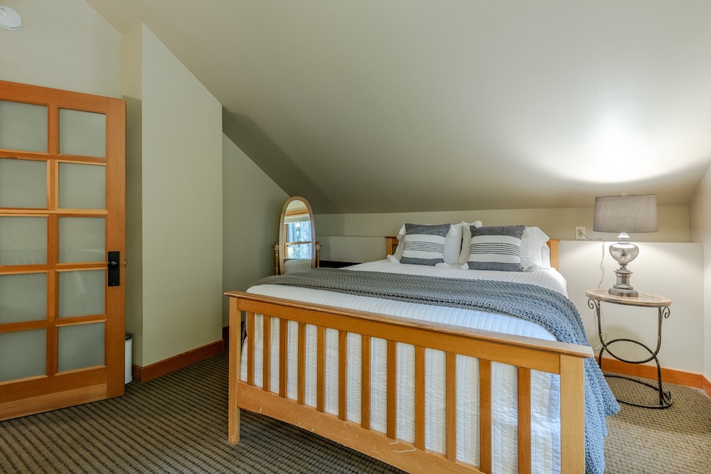 Close-country Retreat - Oregon
