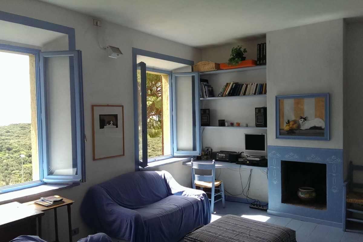 Casa Blu - Jardin Privé, Parking, Vie Privée Et Vue - Capalbio