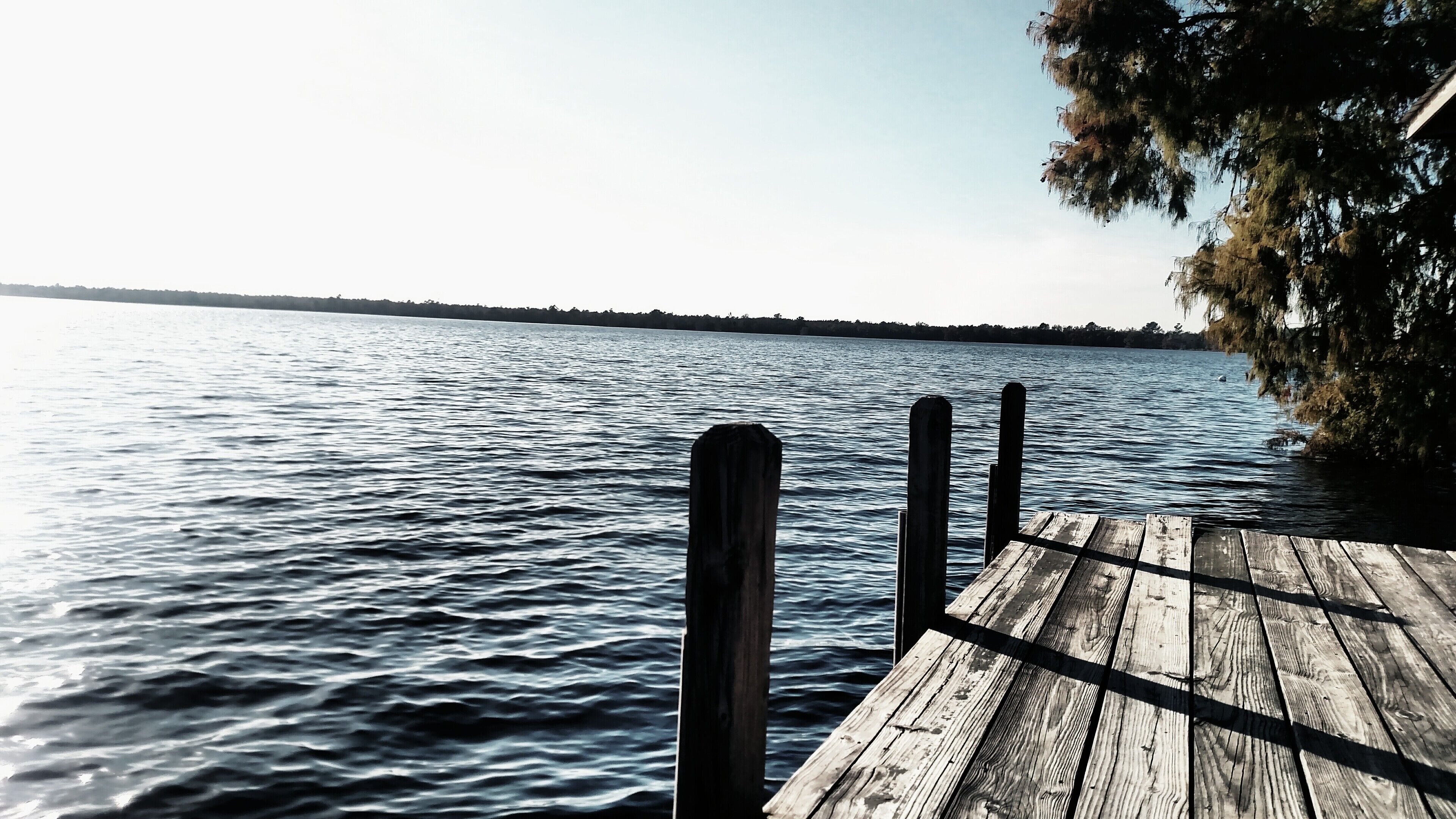 Bay Tree Lake Waterfront Home near White Lake NC sleeps 12 - Harrells ...