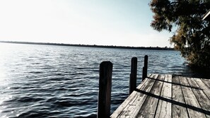 Bay Tree Lake Waterfront Home near White Lake NC sleeps 12 - Harrells ...