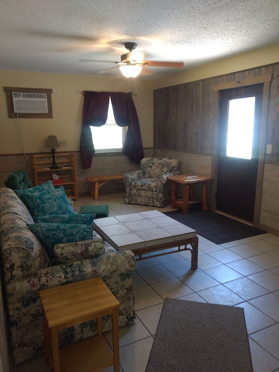 Faith -Cabin At Upper Silver Lake Sand Dunes Close By ~ 6 Person / 2 Bedroom - Silver Lake State Park, Mears