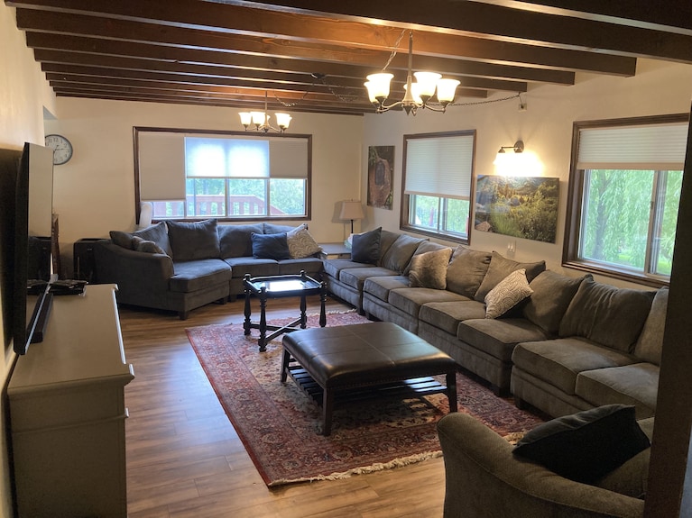 Mooie, Grote En Charmante Hut - Familie-retraites - Kom Deze Zomer Bezoeken !!! - Idaho