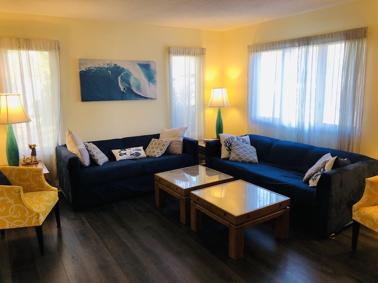 Spacious 3br End Unit Townhome With Pool, 3 Blocks To Beach - Bethany Beach, DE