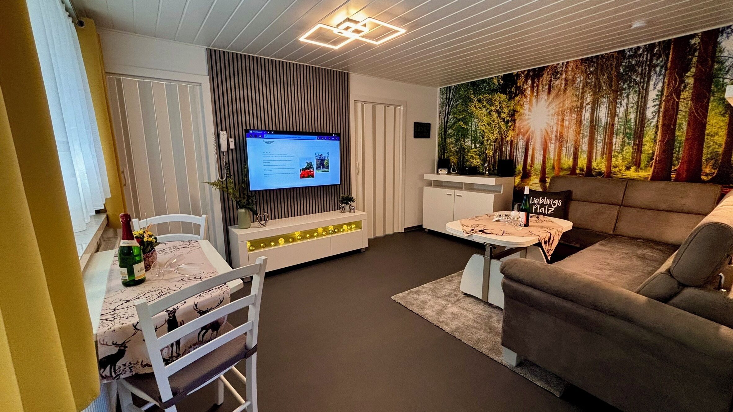 Ferienhaus Rennsteig-residenz, Urlaub Im Thüringer Wald - Friedrichroda