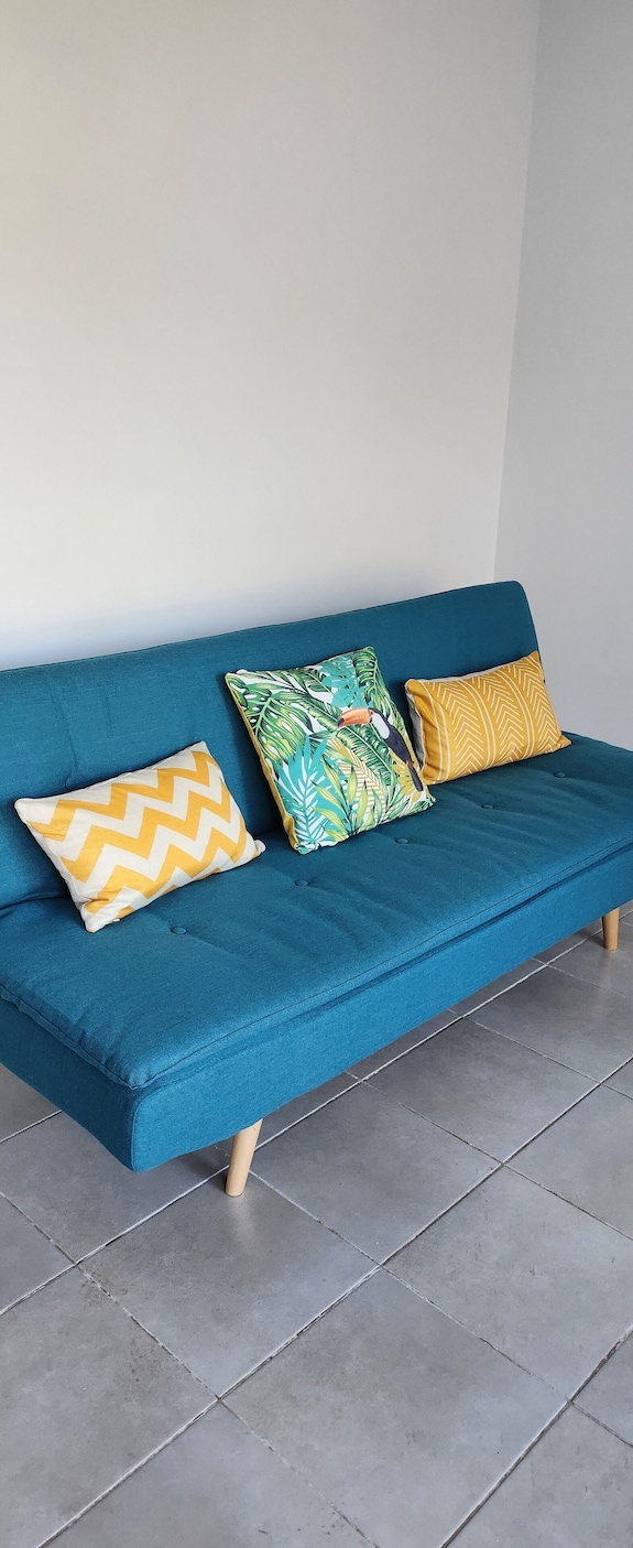 Casa ⭐⭐⭐ Con Linda Vista En Condominio Tranquilo. Cerca De Pietrapola - Ghisonaccia