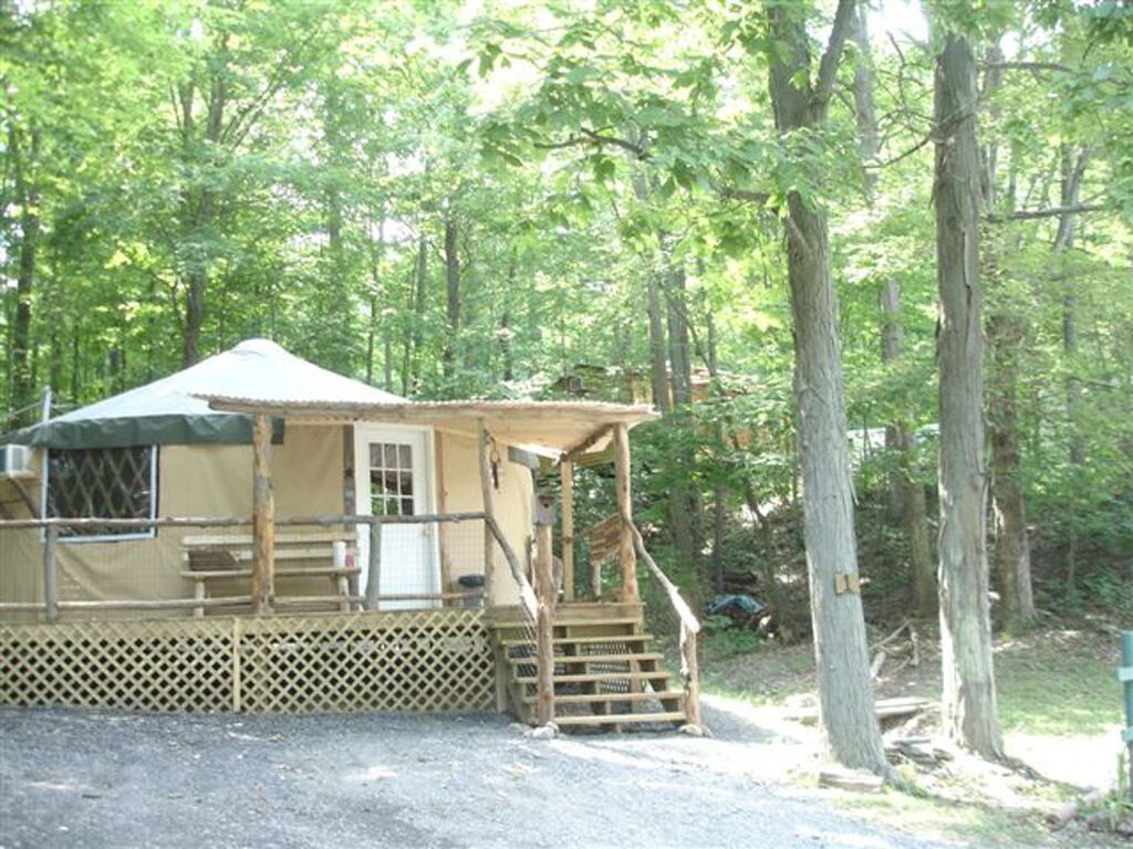 Glamping At Its Finest Riverfront Yurt, 30-minutes West Of