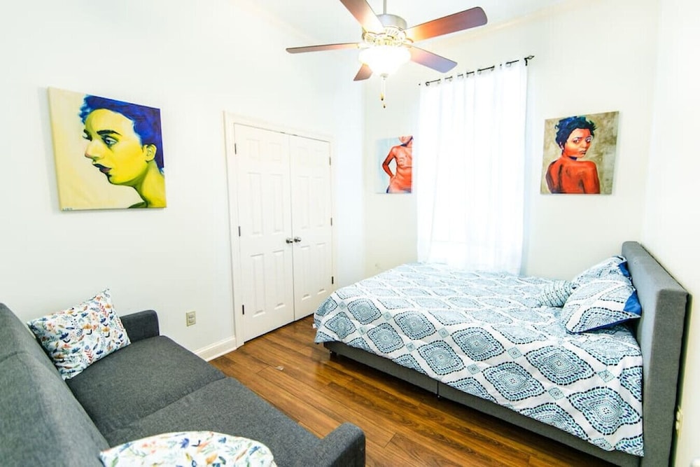 Dumaine Cozy Home Historic Getaways - Mardi Gras New Orleans