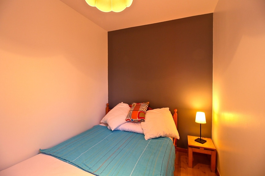 Pisos / Apartamentos - 3 Cuartos - 4/6 Personas - Les Deux Alpes