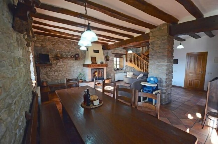 Casa Rural Leciaga Para 14 Personas - Navarra