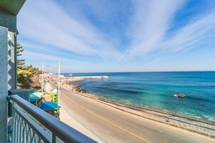 Quarto, vista para o oceano (Ondol - No in-room BBQ) | Vista do alojamento