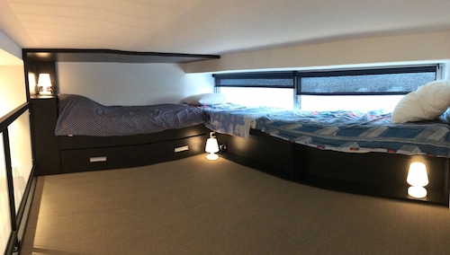 Appartement Pieds Dans L’eau Dans Résidence Avec Port Privé - Bandol