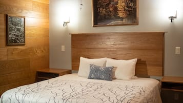 Casa de Campo Deluxe, várias camas, não fumadores (West End Cottage) | Lençóis de algodão egípcio, roupa de alta qualidade