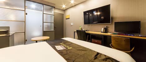 Quarto casal standard | Individualmente decorados, individualmente mobiliados, Wi-Fi de cortesia