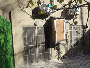 Apartamento Familiar | Terraço/pátio interior