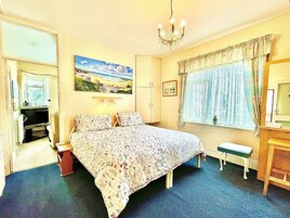 Apartamento Comfort, casa de banho anexa, vista para o jardim (2) | 1 quarto, Wi-fi grátis