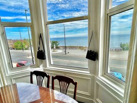 Apartamento Deluxe, casa de banho privativa, vista para o mar (3 Magnificent) | Lounge