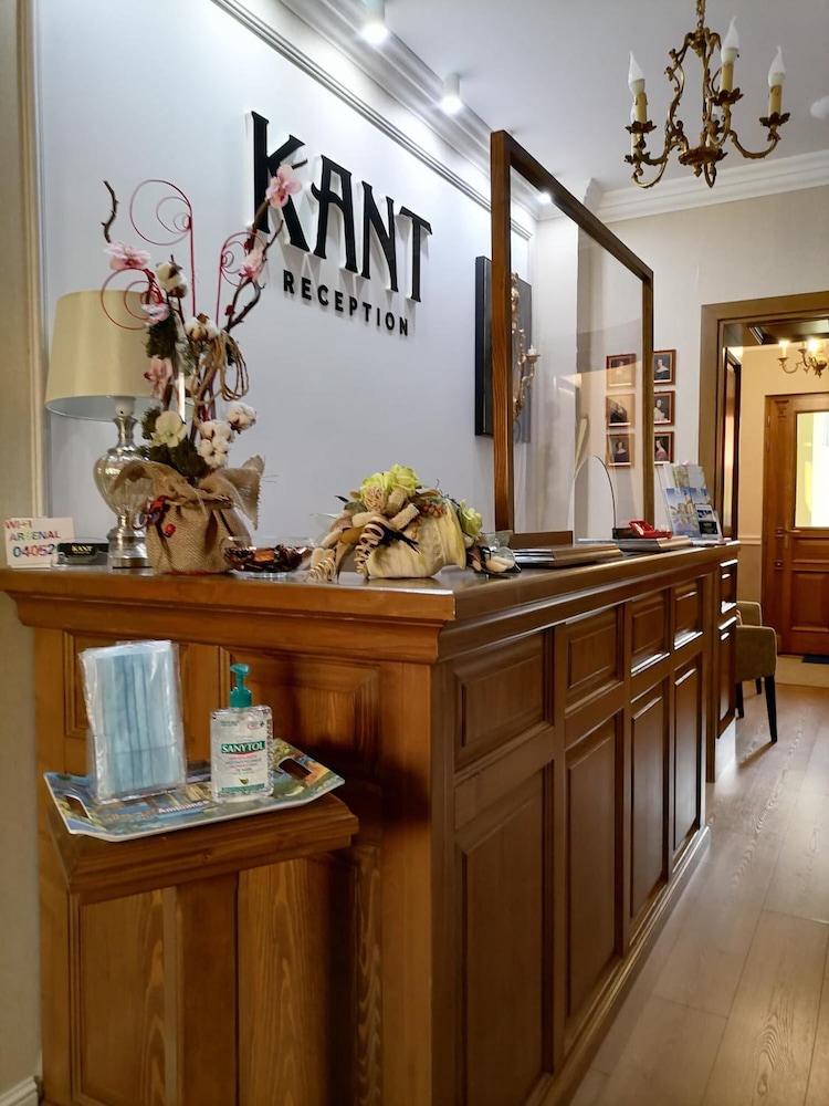 Pensiunea Kant - Sibiu, Rumanía