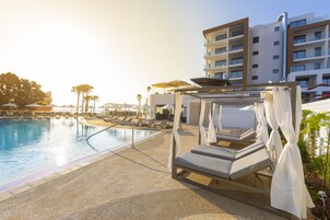 Terrenos do alojamento