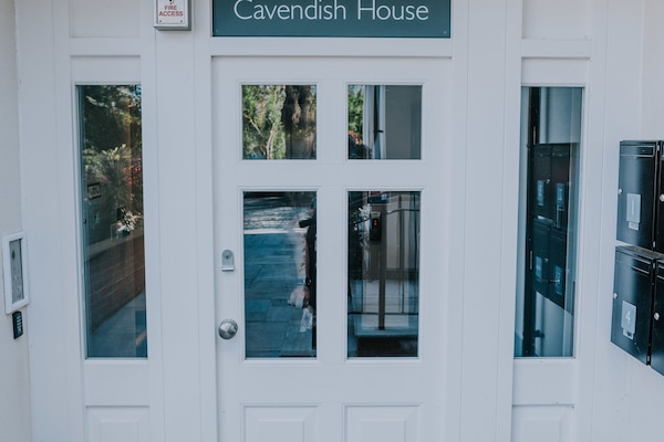 Fachada do alojamento