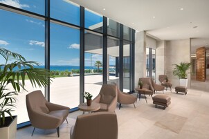 Entrada (vista interior)