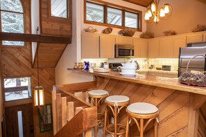 Casa de Férias, 3 quartos | Refeições no quarto