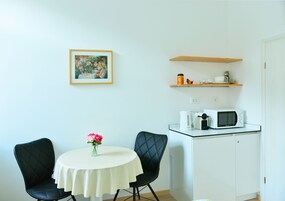 Refeições no quarto