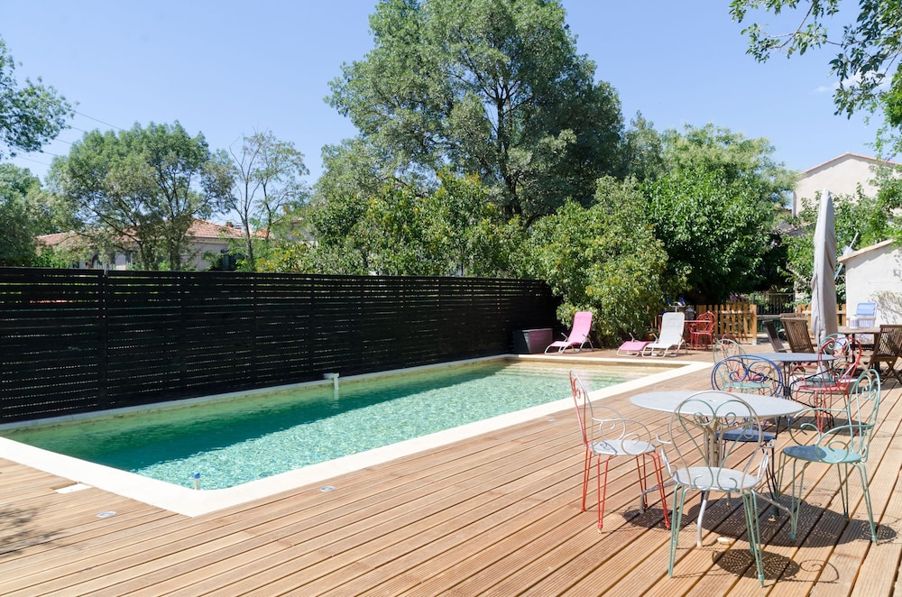 Mas Abicou - Chambres D'hôtes - Gard