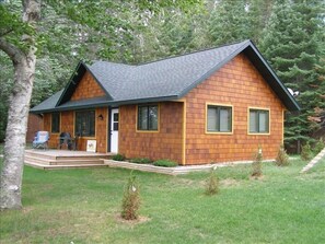 Westview Retreat on Solberg Lake - Phillips | Vrbo