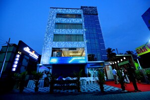 Fachada do alojamento