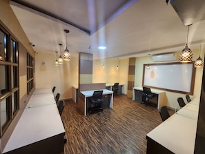 Centro de negócios