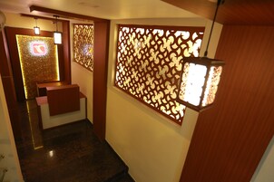 Check-in e check-out automático